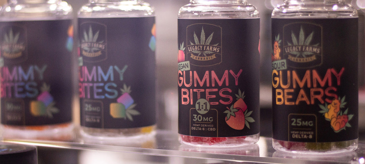 Legacy Farms Cannabis | THCa & CBD Online Dispensary