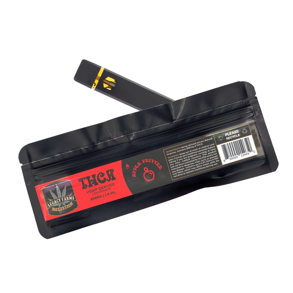 Legacy Farms Cannabis | THCa & CBD Online Dispensary